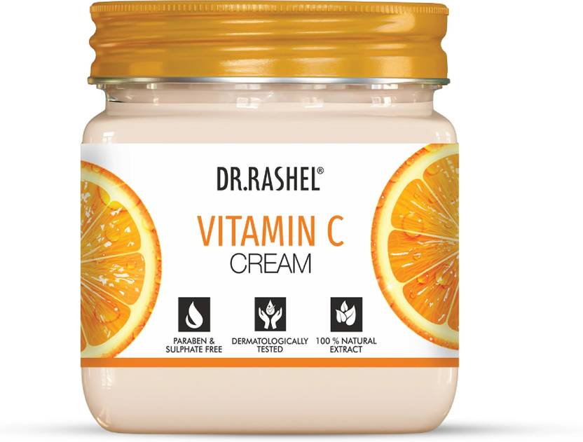 DR.RASHEL Vitamin C Face & Body Cream with Vitamin C