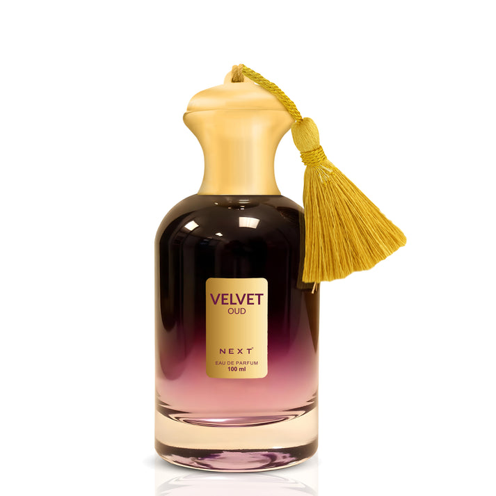Next Care Luxury Velvet Oud Perfume Long Lasting Eau de Parfum